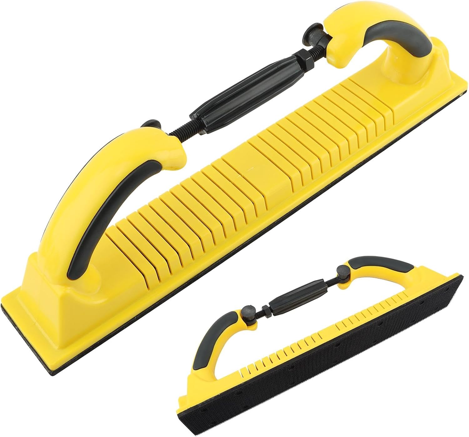 Amazon.com: 2-3/4" x 15-3/4" Hand Sanding File Block, Adjustable Radius ...