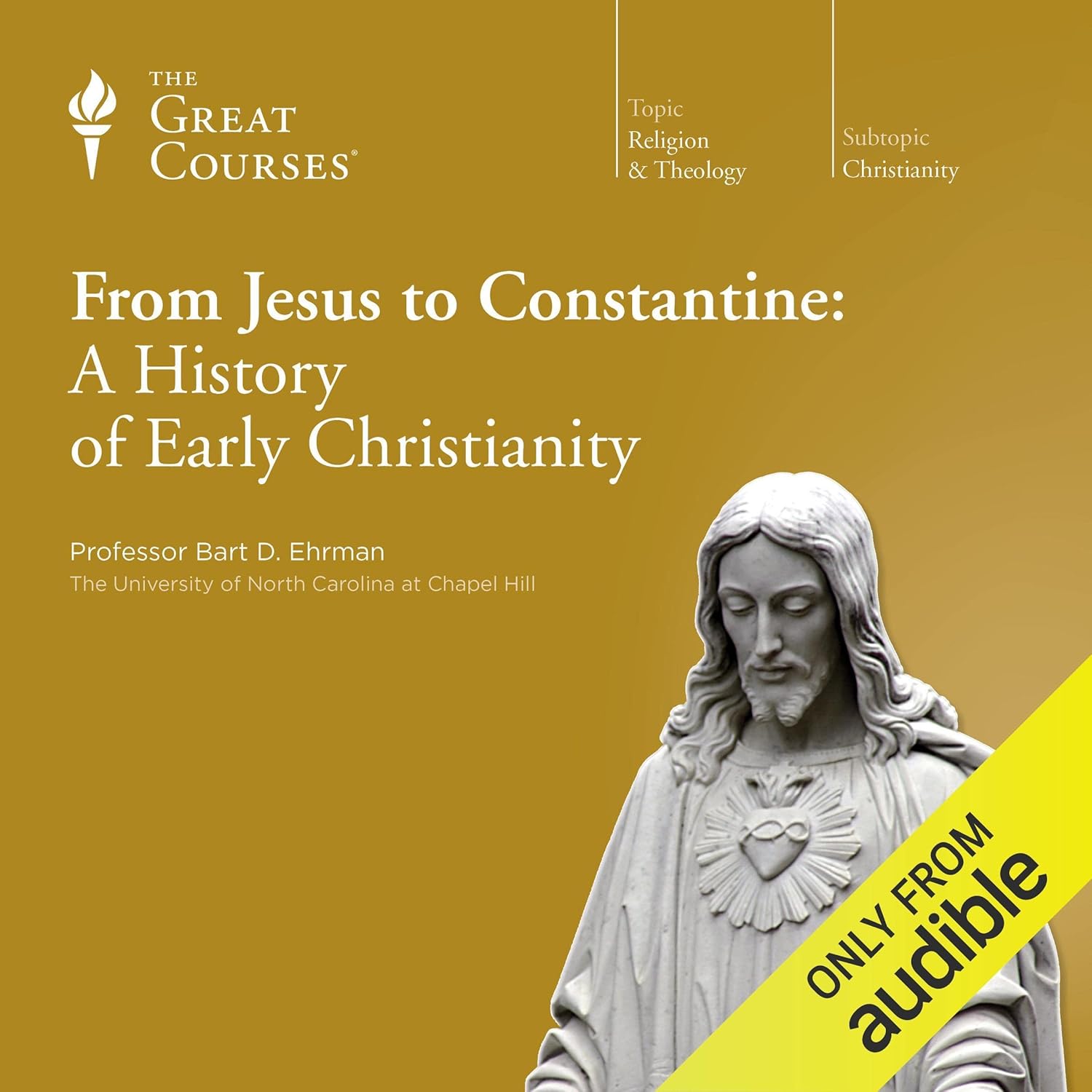 Amazon From Jesus To Constantine A History Of Early Christianity