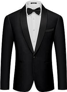 The Perfect Fit: A Guide To Properly Fitting A Tuxedo Jacket | ShunVogue