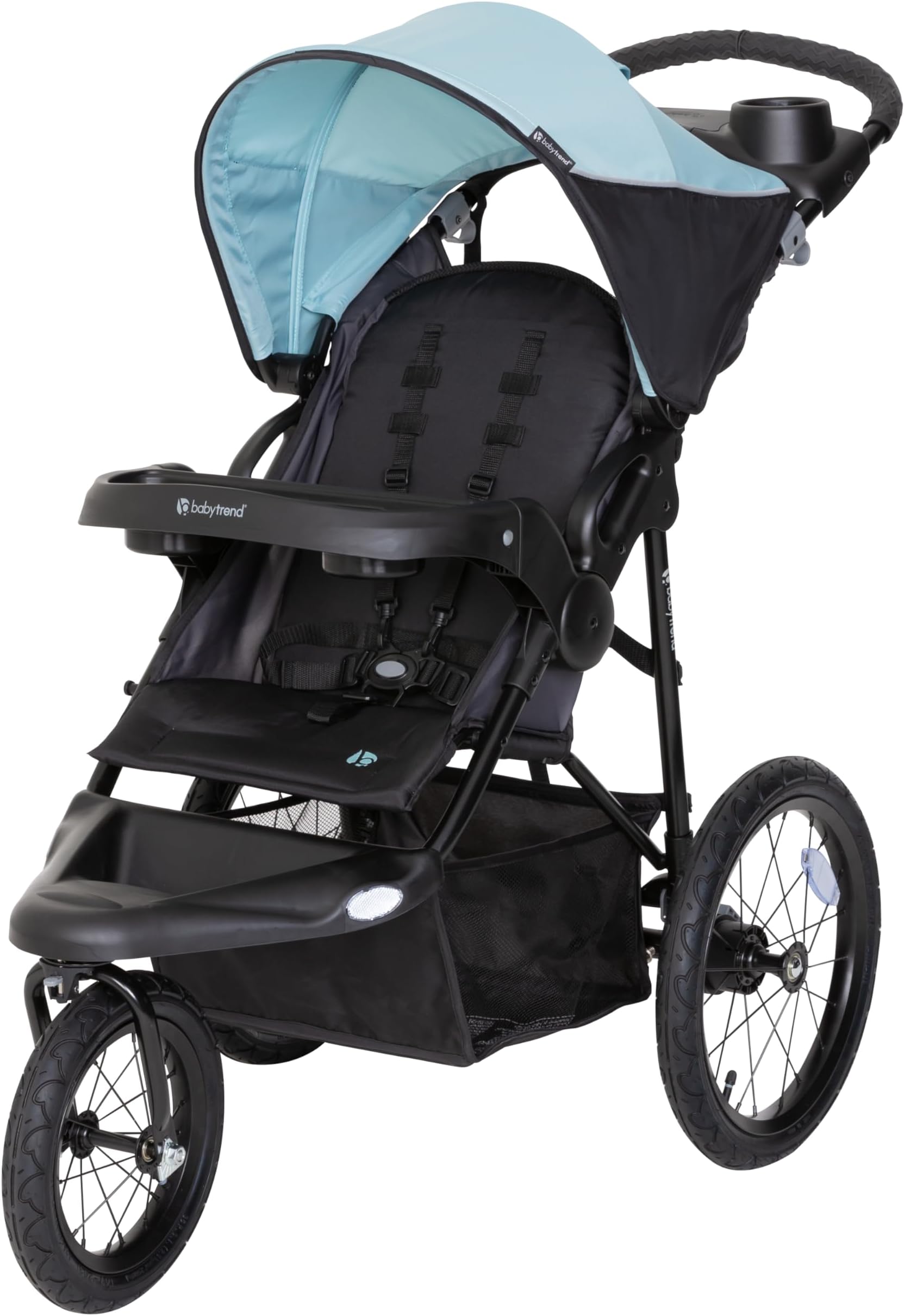 Amazon.com : Baby Trend Infant and Toddler Double Stroller & Car Seat ...