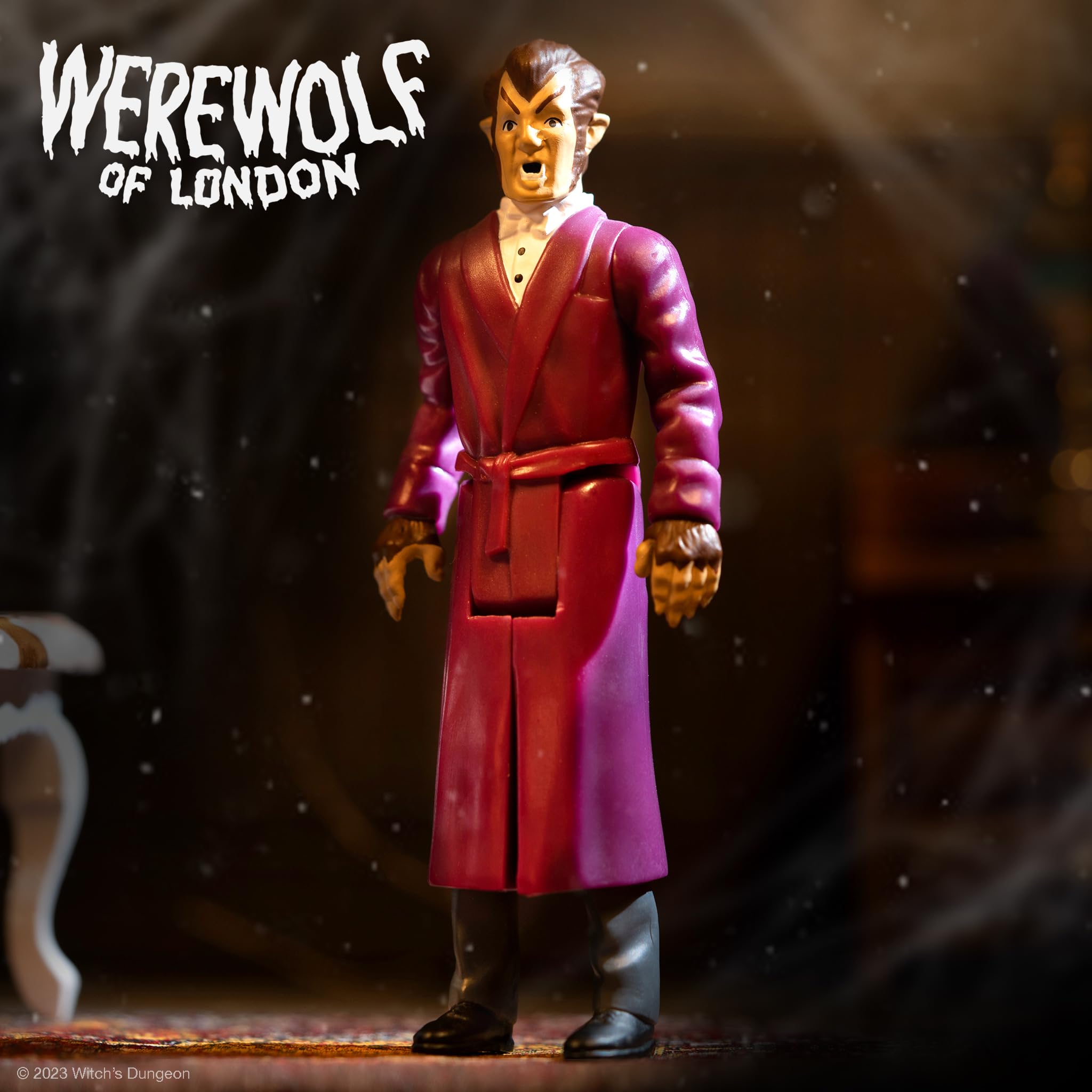 Snapklik.com : Universal Monsters Werewolf Of London - 3.75" Universal ...