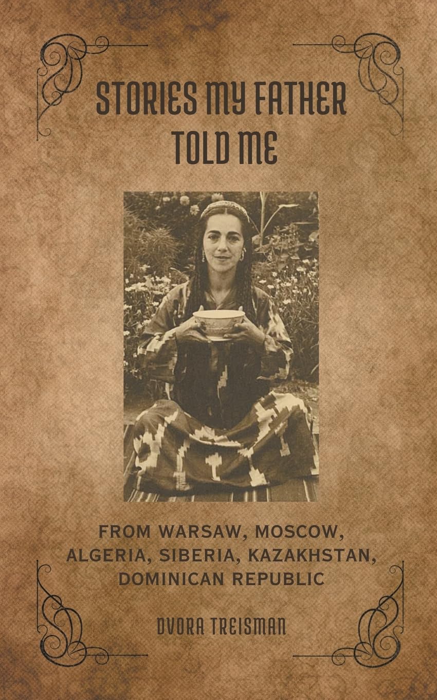 Book review of Stories My Father Told Me - Readers' Favorite: Book ...