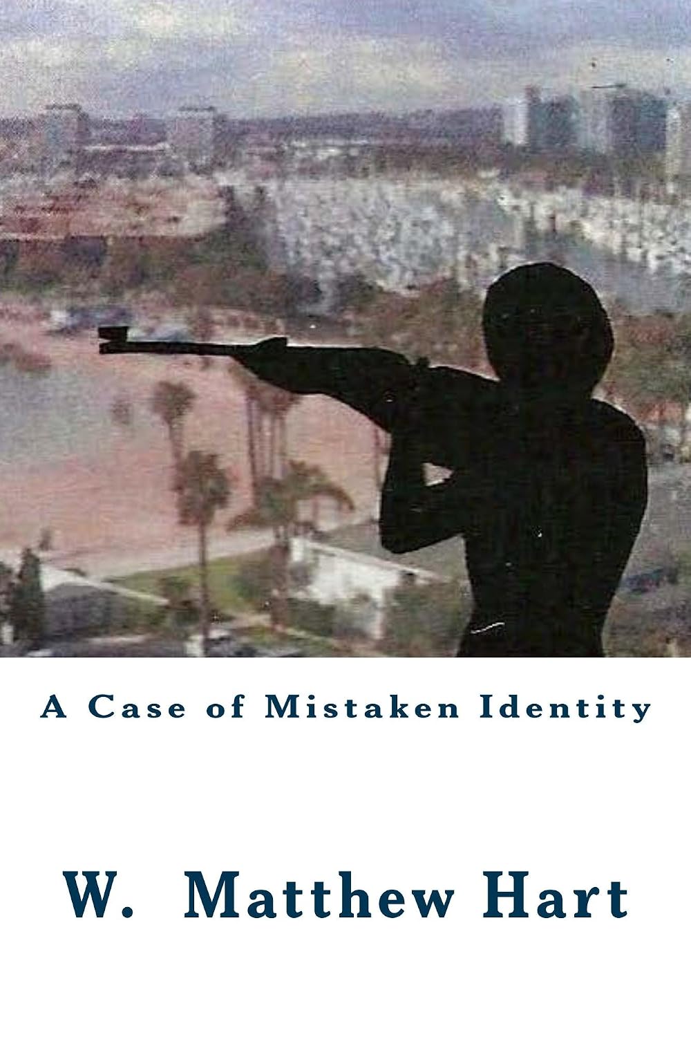 Amazon.com: A Case of Mistaken Identity eBook : Hart, W. Matthew ...