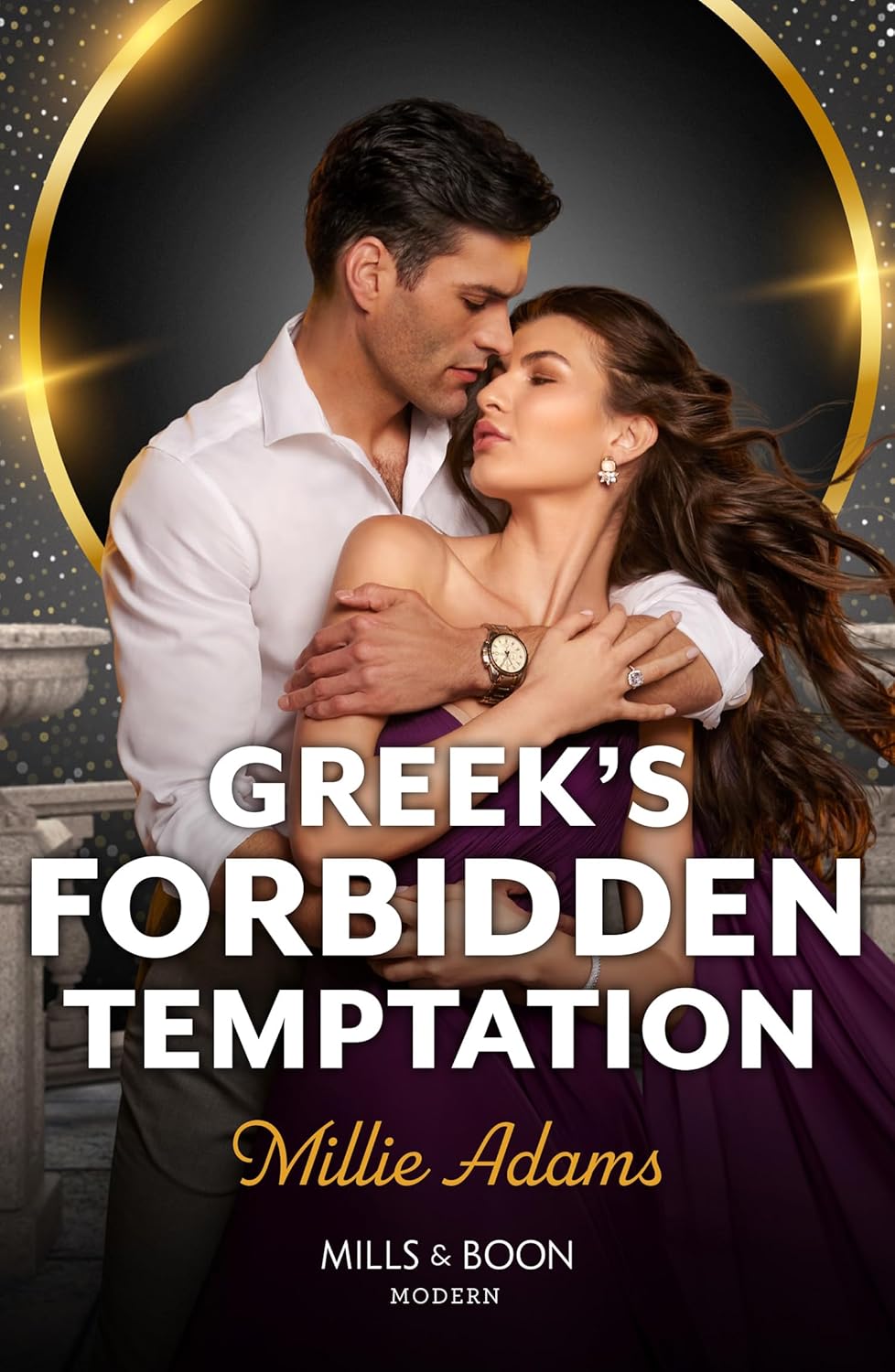 Greek's Forbidden Temptation (The Diamond Club, Book 3) (Mills & Boon Modern) eBook : Adams ...