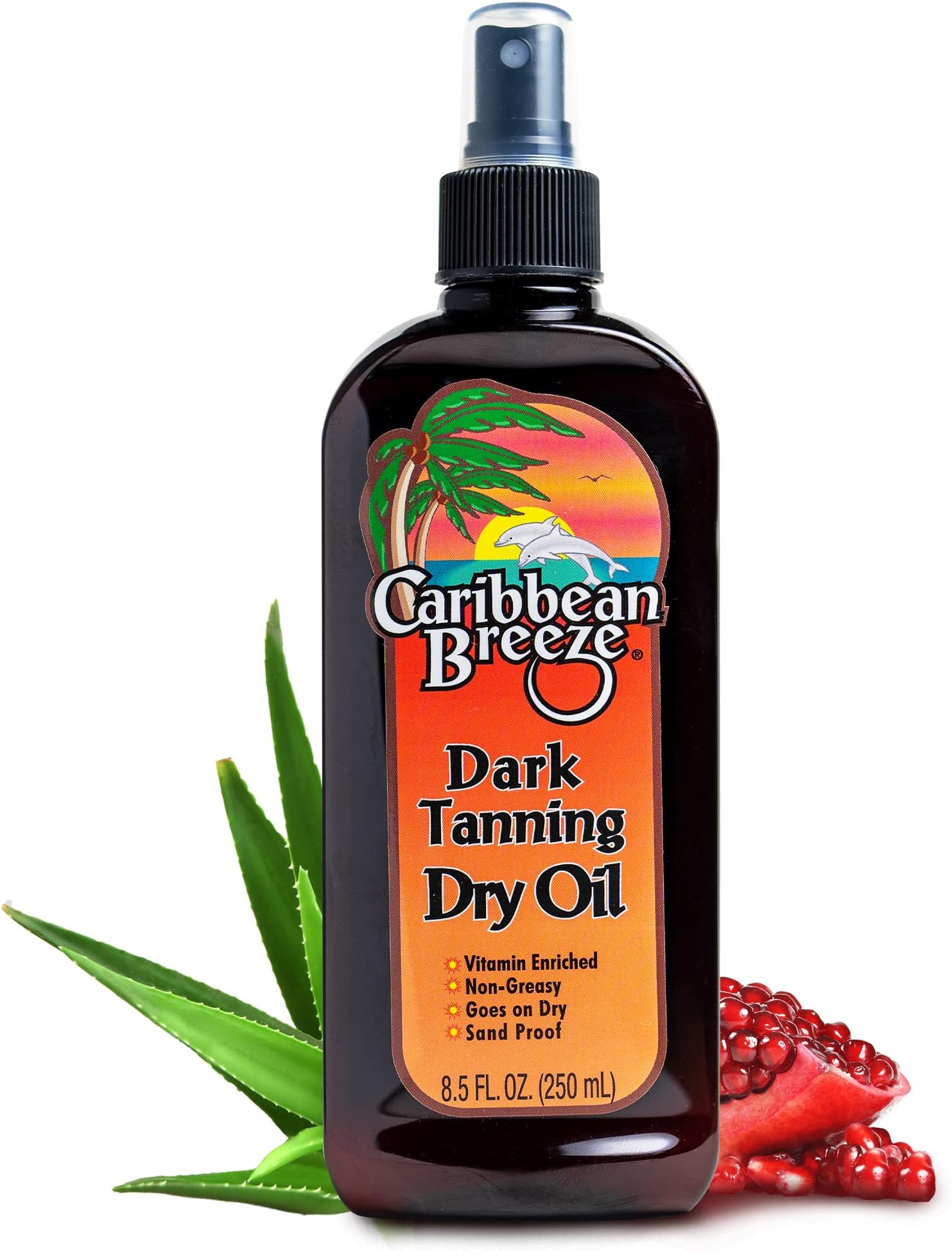 Amazon.com : Australian Gold Intensifier Bronzing Dry Oil Spray 8 Ounce ...