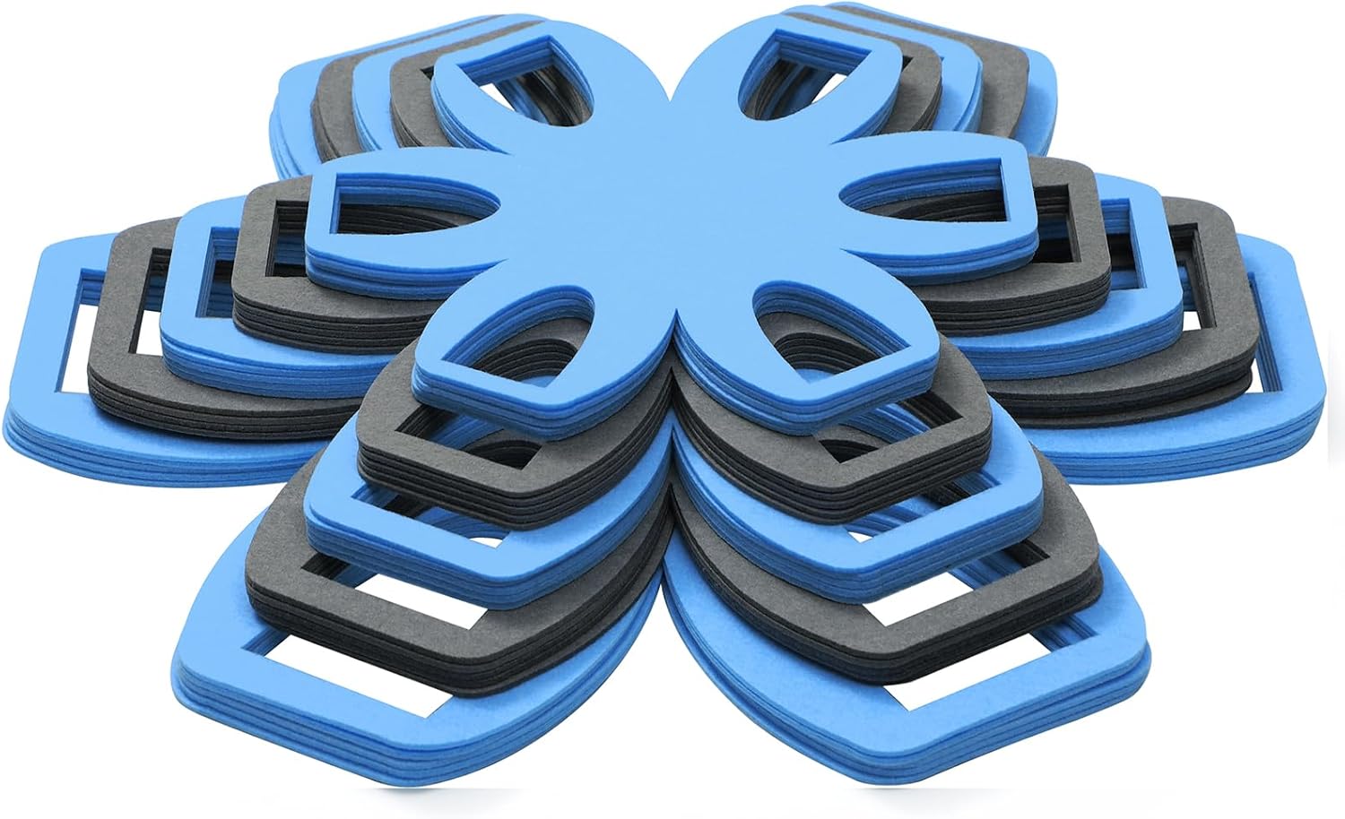 Amazon.com: Remagr 25 Pcs Pan Separators for Stacking Pan Protectors 5 ...