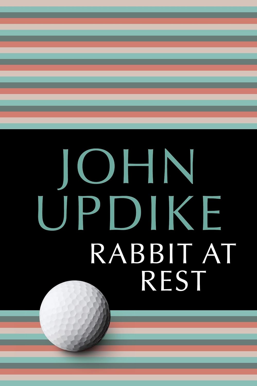 Amazon.com: Rabbit at Rest: 9780449911945: Updike, John: Books
