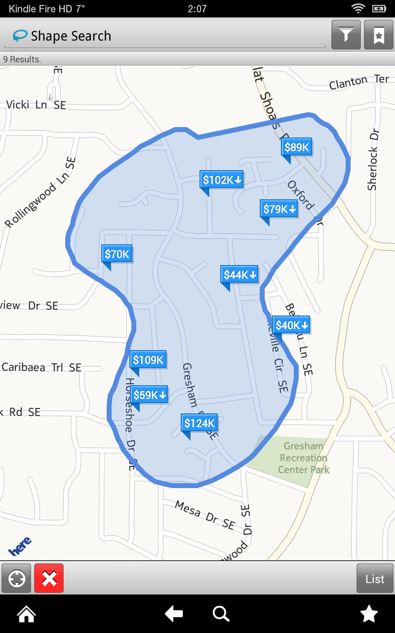 Kamarah Angus Mobile MLS - App on Amazon Appstore