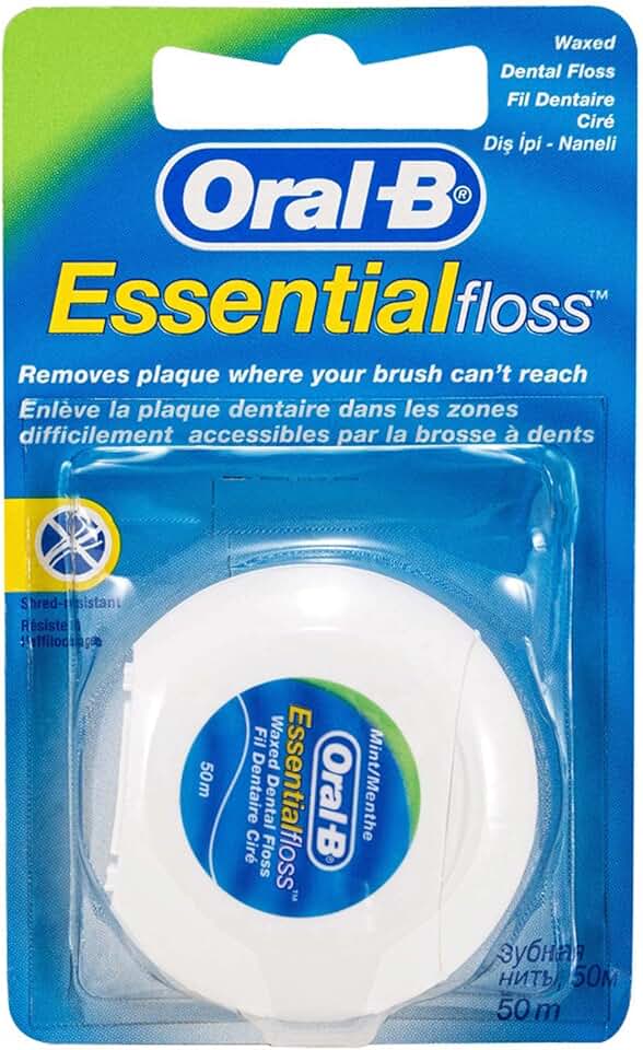 Dental Floss: Buy Online at Best Prices in Egypt | Souq is now Amazon.eg