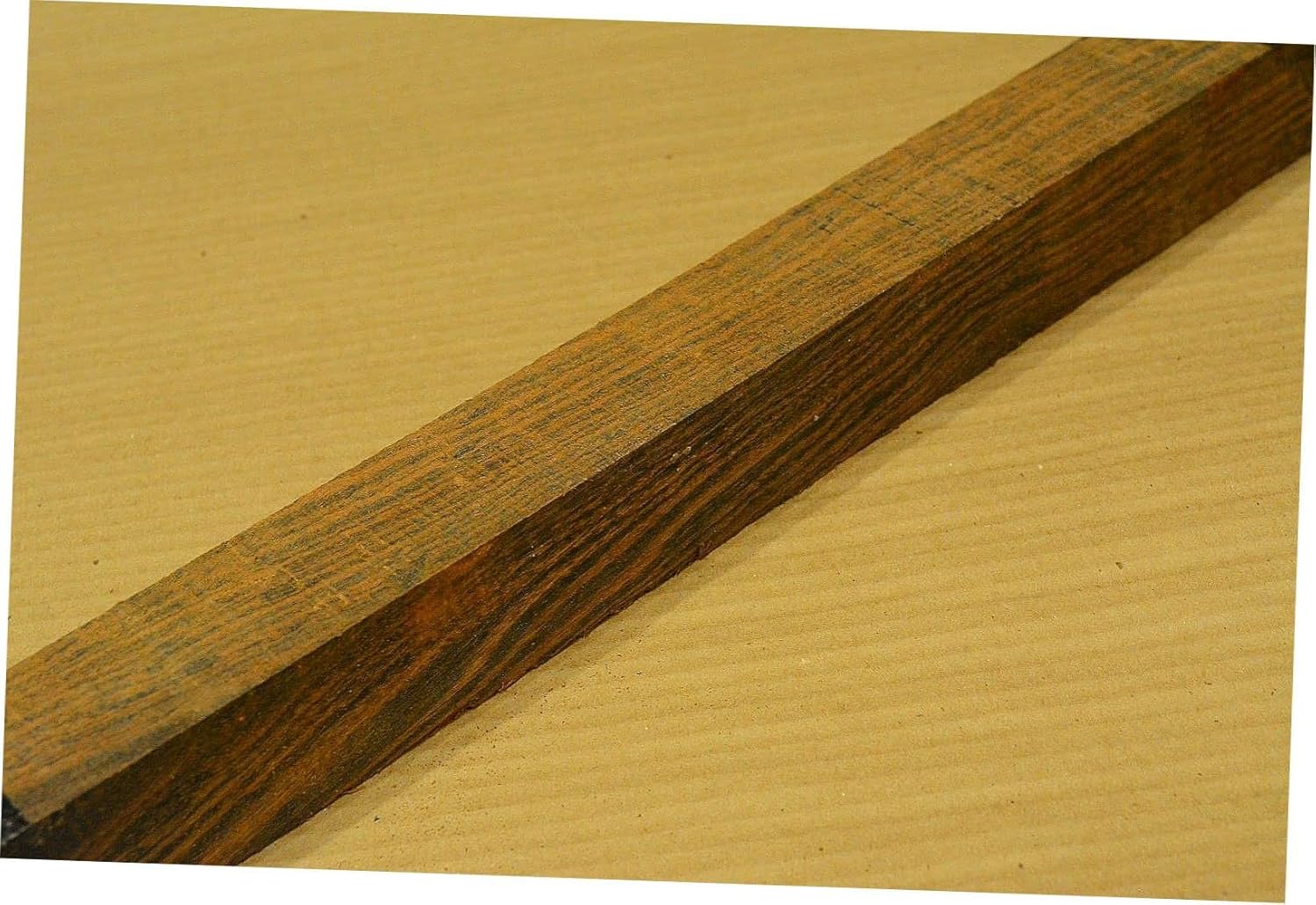Amazon.com: Bocote Turning Stock 12 X 1-1/2 X 1-1/2 Wood Lumber Square ...