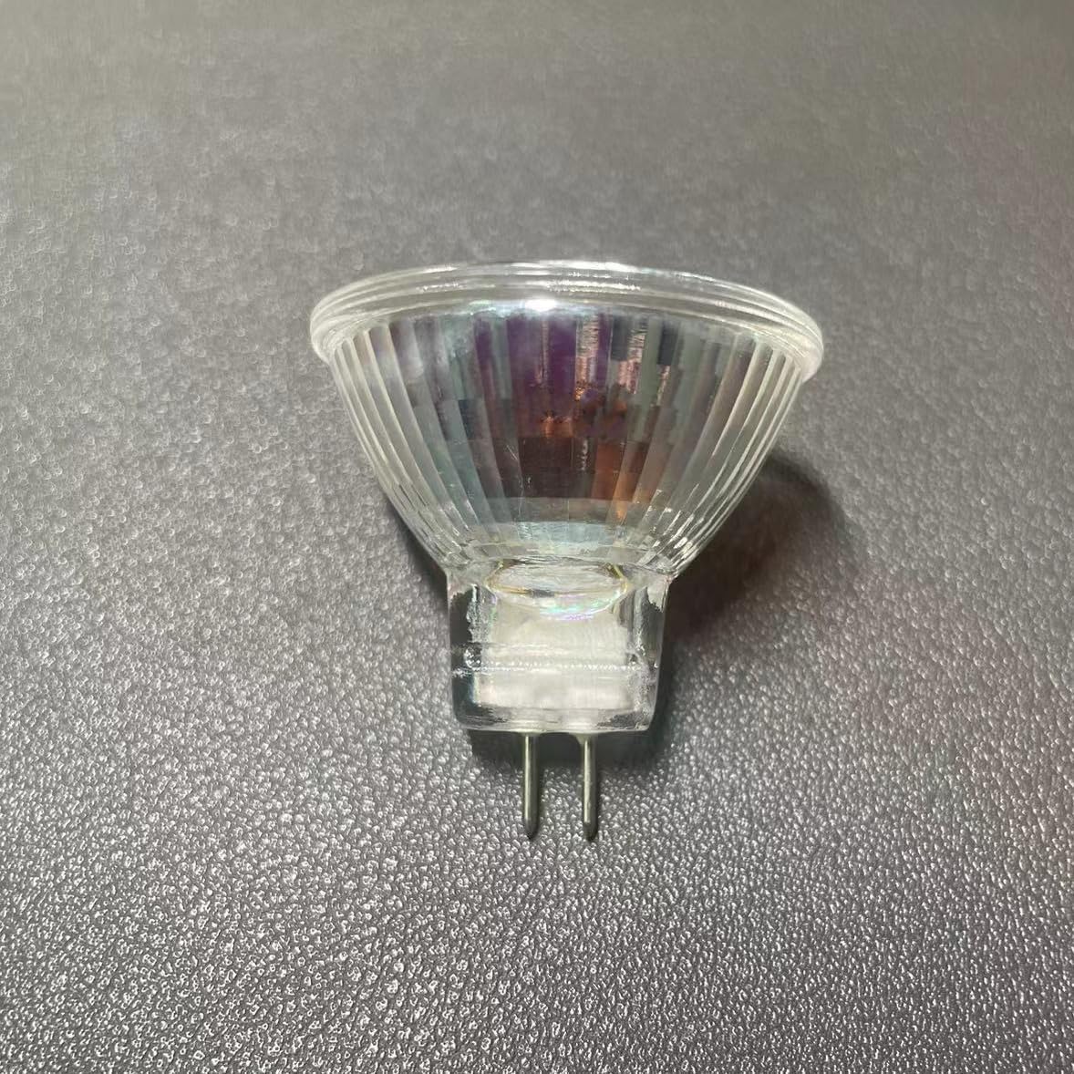 GWAYUANY Bulb Halogen Halogen Bulb MR11 DC 6V 5W 20W Dimmable Spot ...