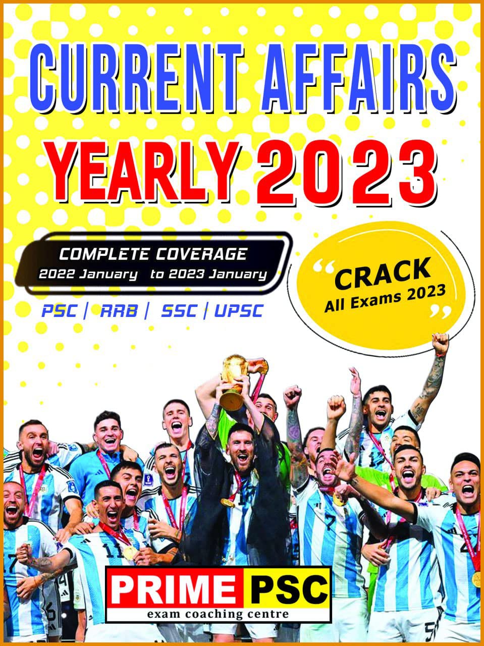 Buy ( Prime PSC ) Kerala PSC Current Affair Yearly 2023 - Useful for ...