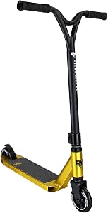 Amazon.com: Nitro Circus Ryan Williams Junior Replica Scooter - Gold ...