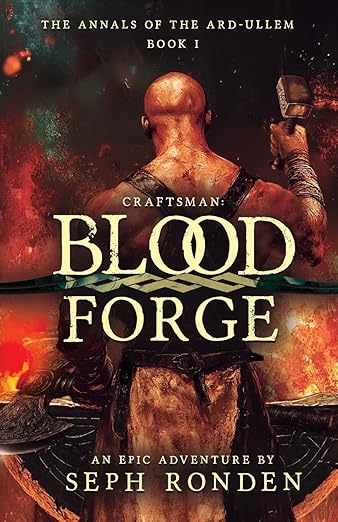 Craftsman: Blood Forge: 1 : Buy Online at Best Price in KSA - Souq is ...