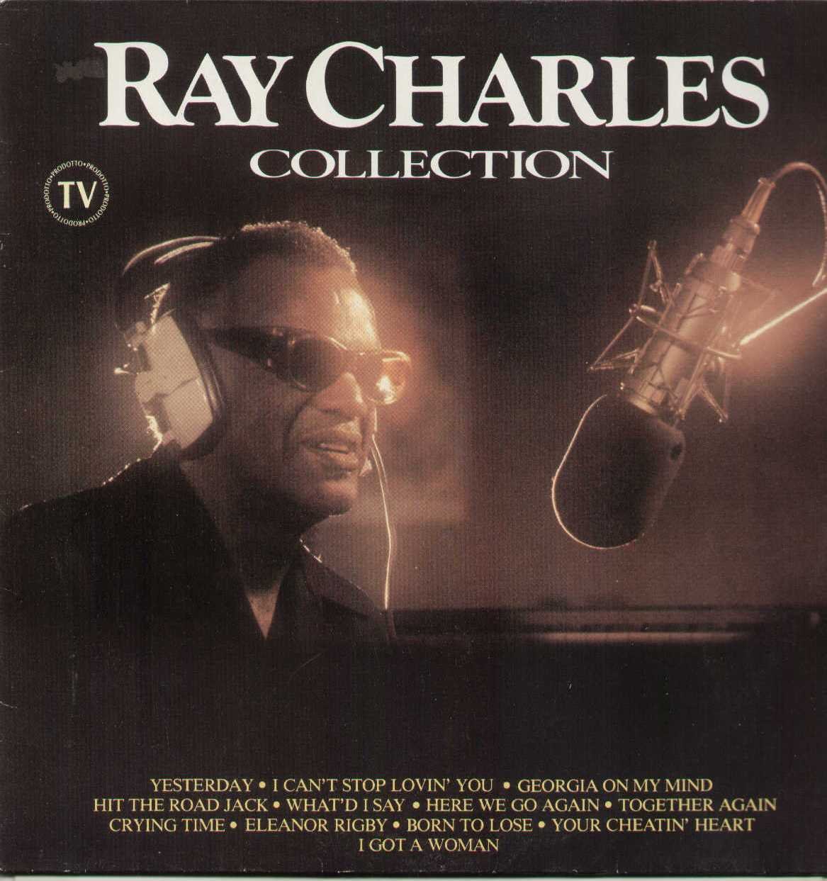 The Ray Charles Collection - Amazon.com Music