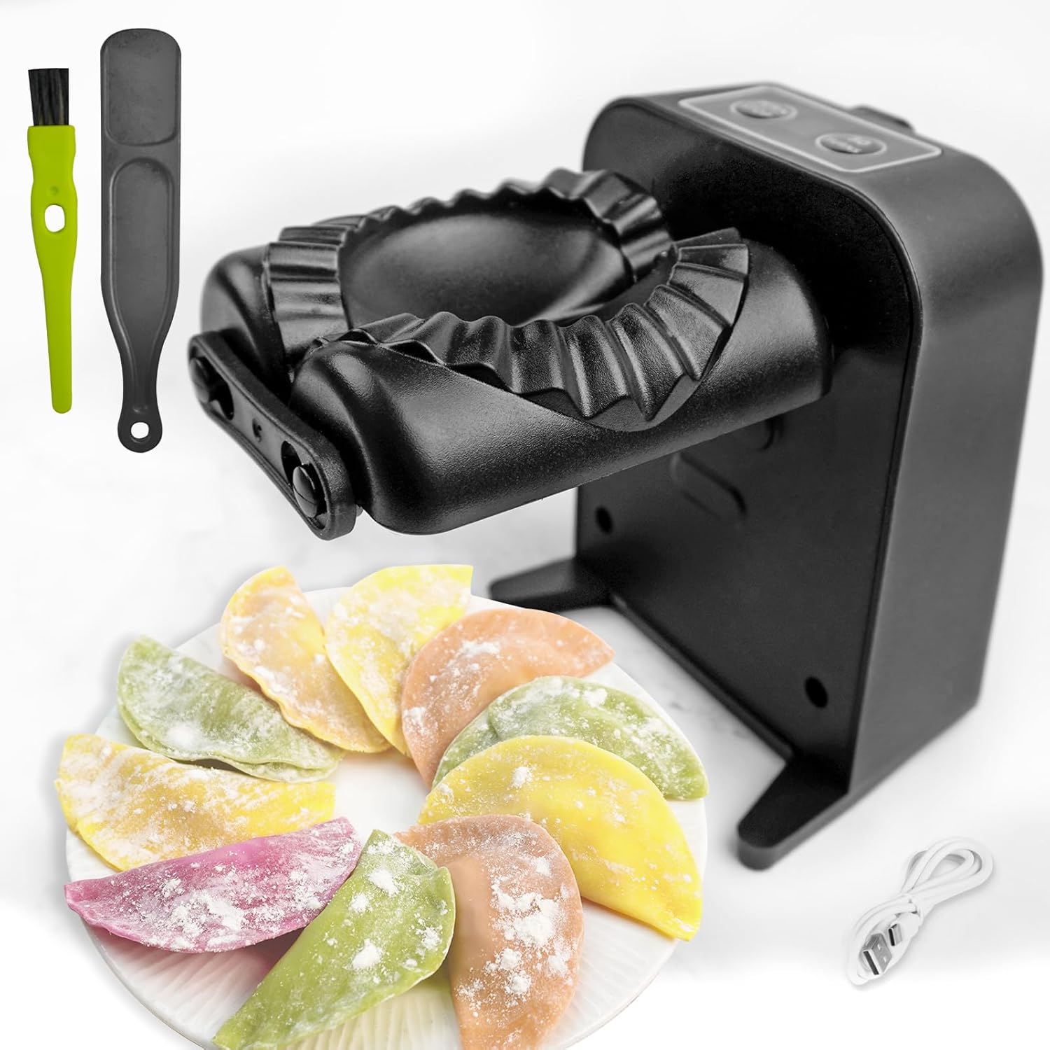 Clearhill Electric Dumpling Maker Machine, Automatic Dumpling Machine ...