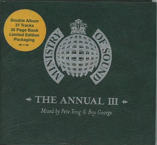 Amazon.com: Ministry of Sound: The Annual III: CDs & Vinyl