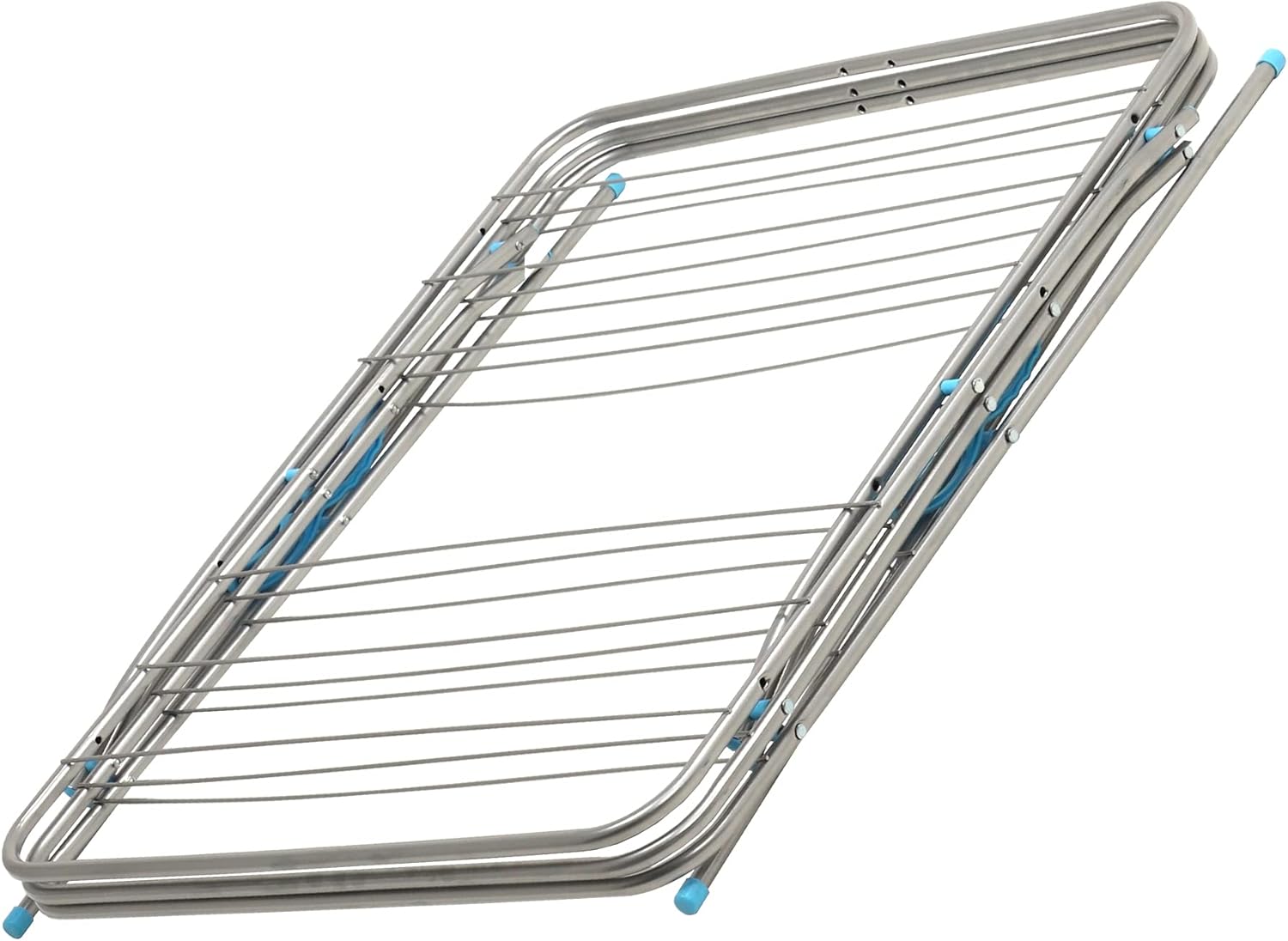 KADAX K5062 Vertical Folding Clothes Drying Rack Instruction Manual