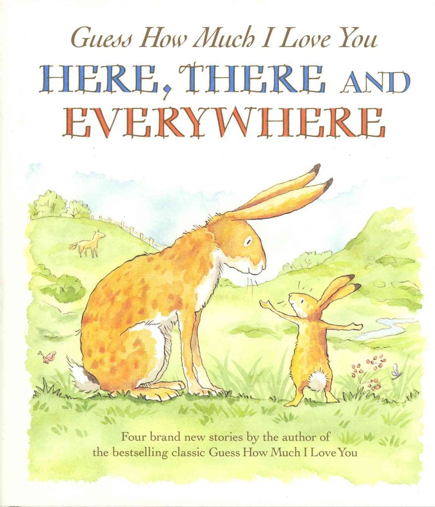 Amazon | Guess How Much I Love You Here, There and Everywhere ...
