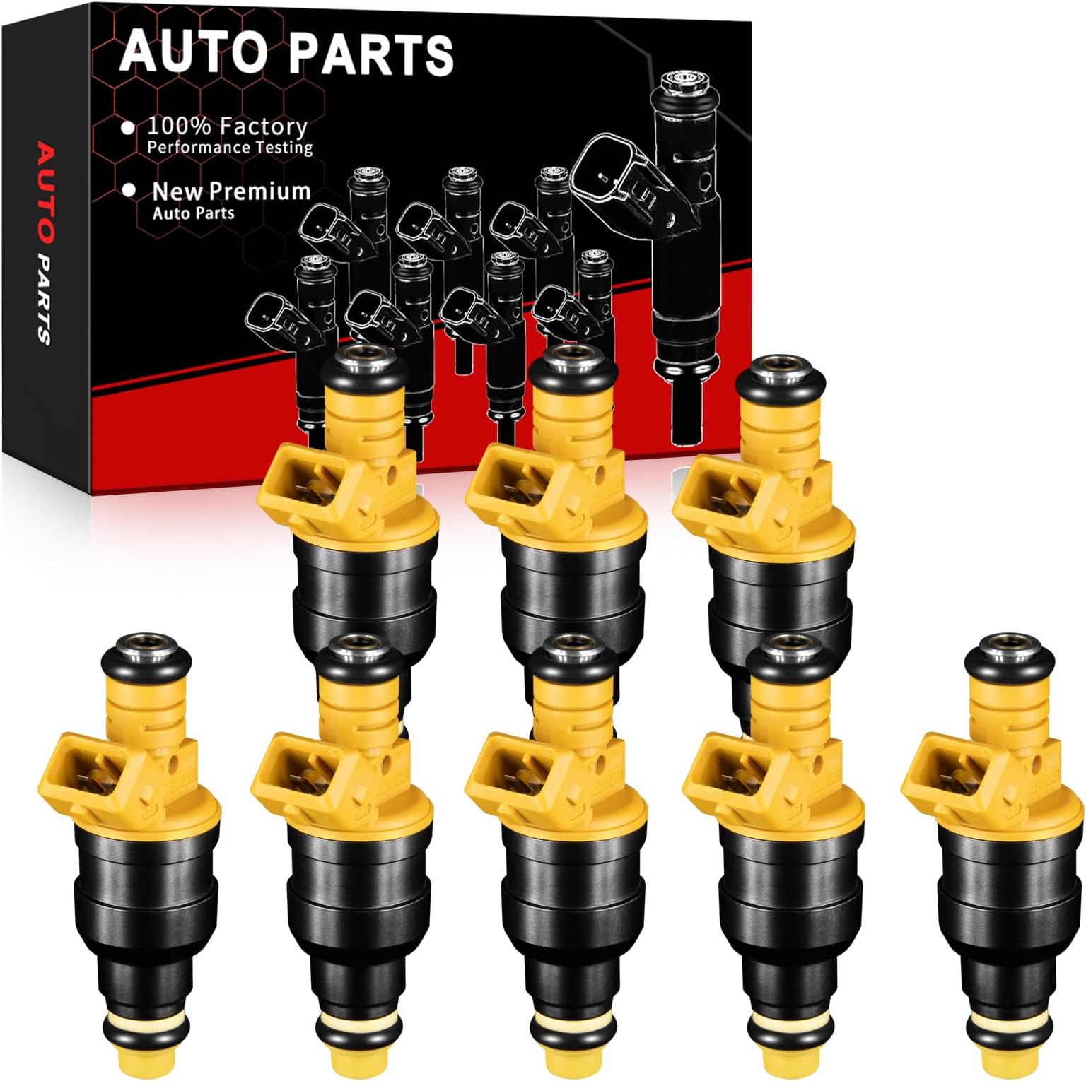 Amazon.com: AOTPAT Fuel Injectors OE 0280150943 Fits for:-Ford 1997 ...