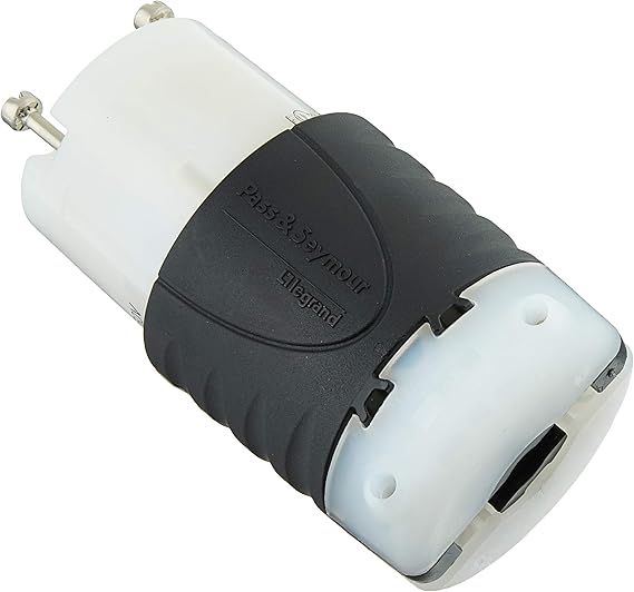 Legrand Nema L630 Connectors Legrand Pass & Seymour L1520C Turnlok ...