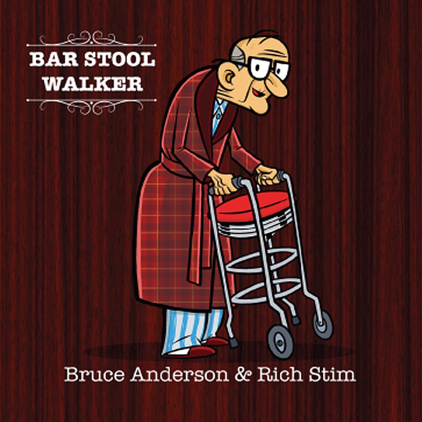 Amazon.co.jp: Bar Stool Walker: ミュージック