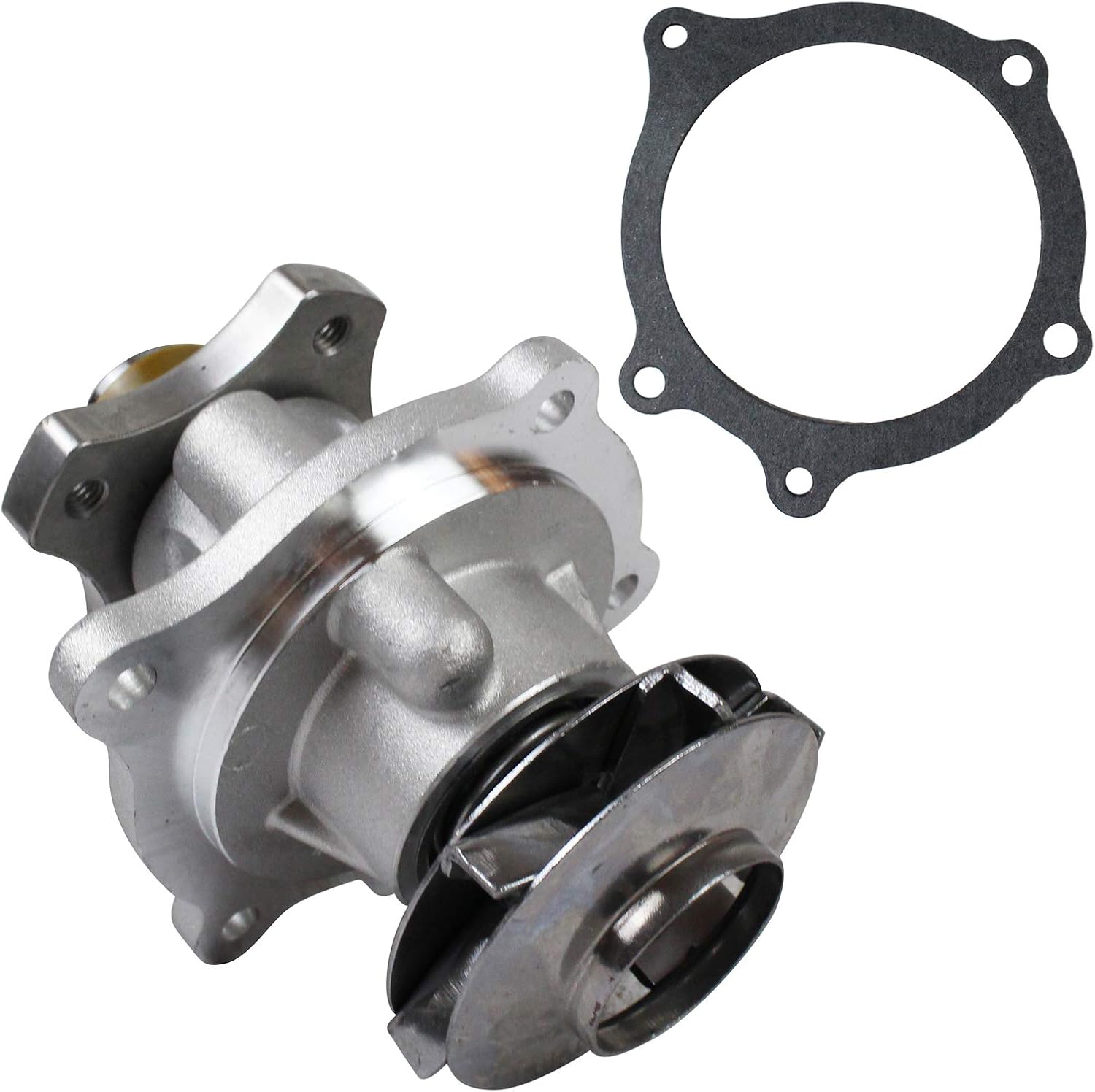 Amazon.com: AW5097 Water Pump Fit for 04-07 Buick Rainier,04-12 Chevy ...