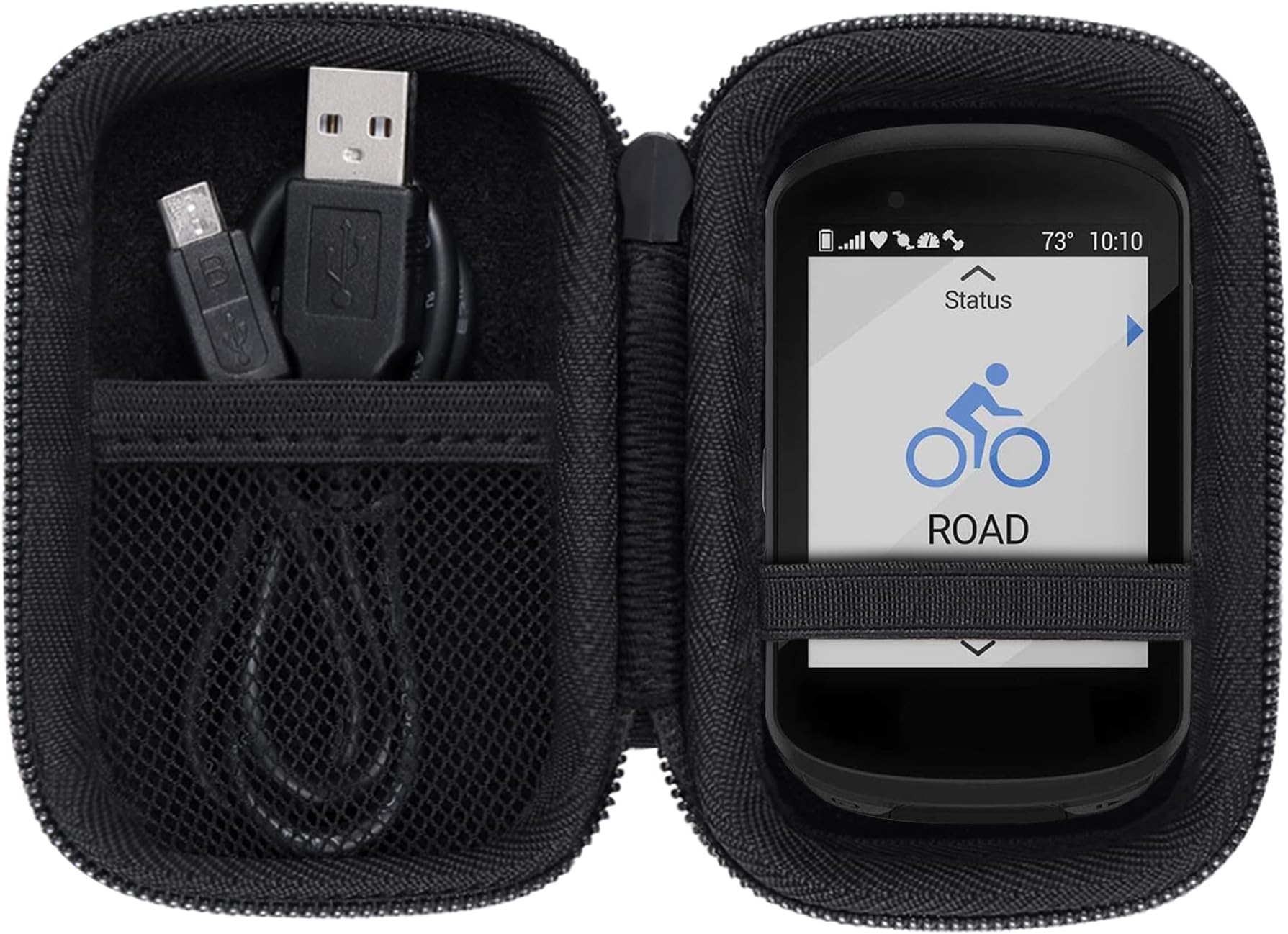 Garmin Carrying Case for 7 Inch Devices, Black : Amazon.co.uk ...