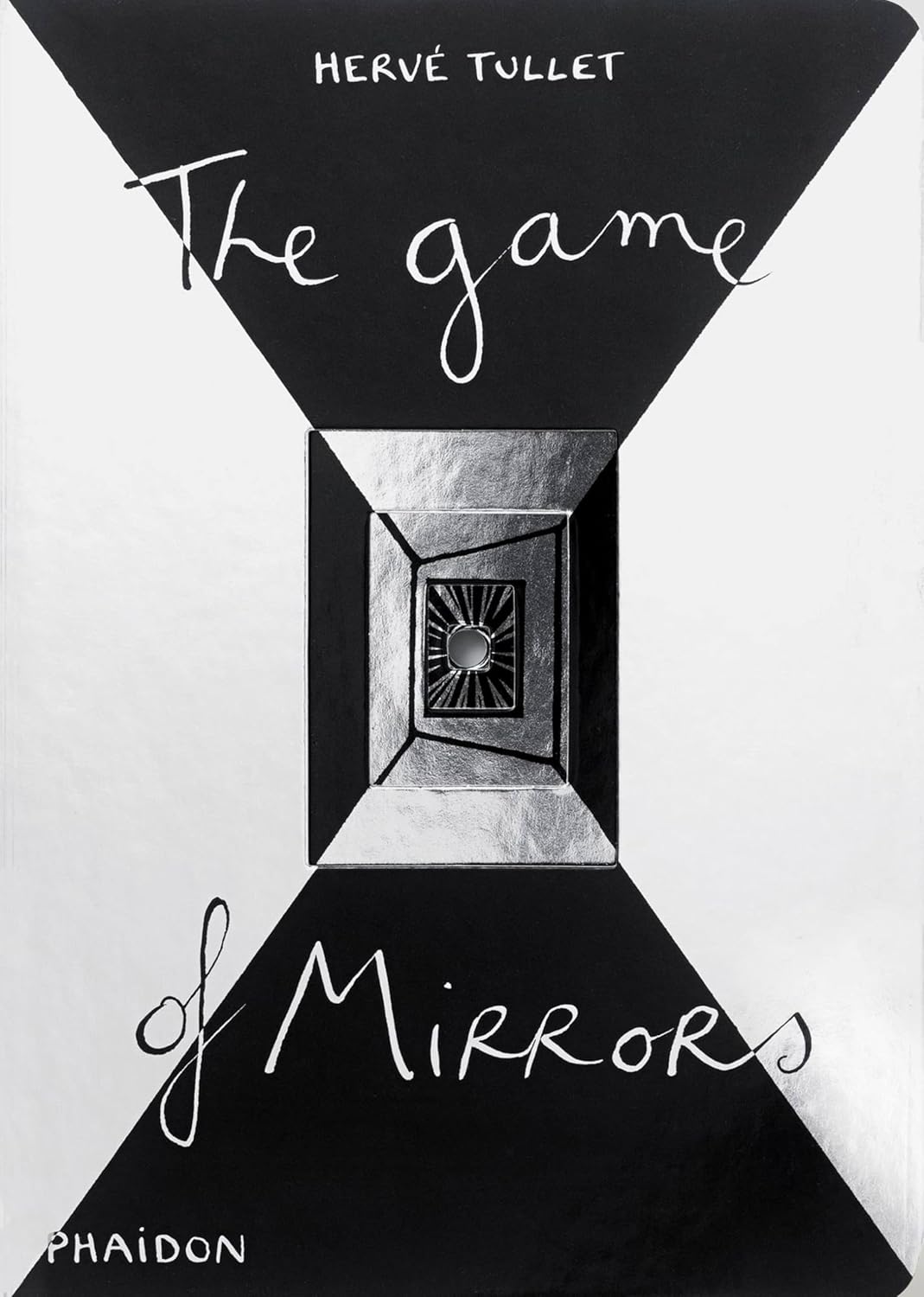 The Game of Mirrors: Tullet, Hervé: 9780714866871: Amazon.com: Books