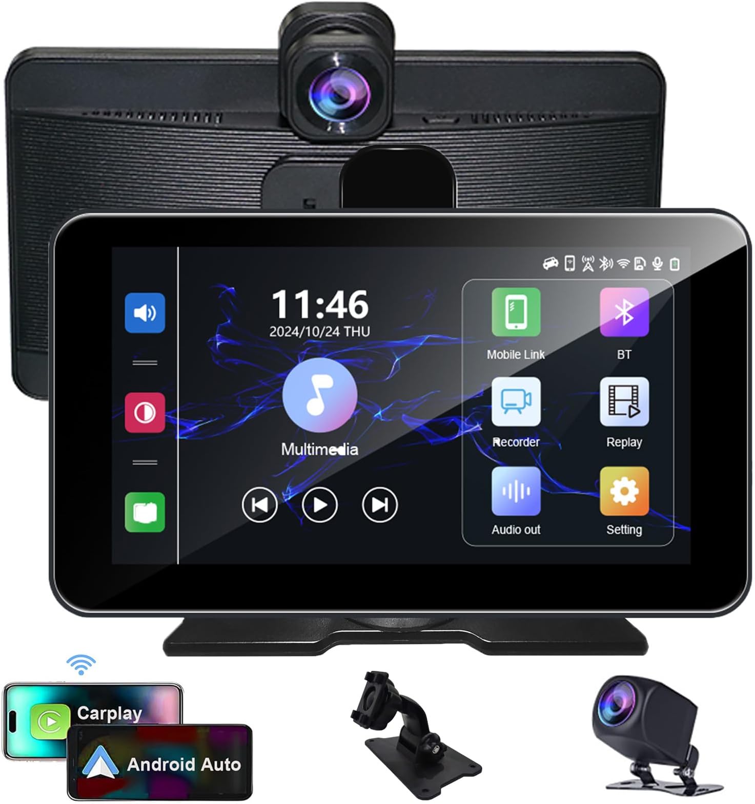 Amazon.com: Cartablet Pro Max 2025 Model - Cartablet Pro Max for Car ...