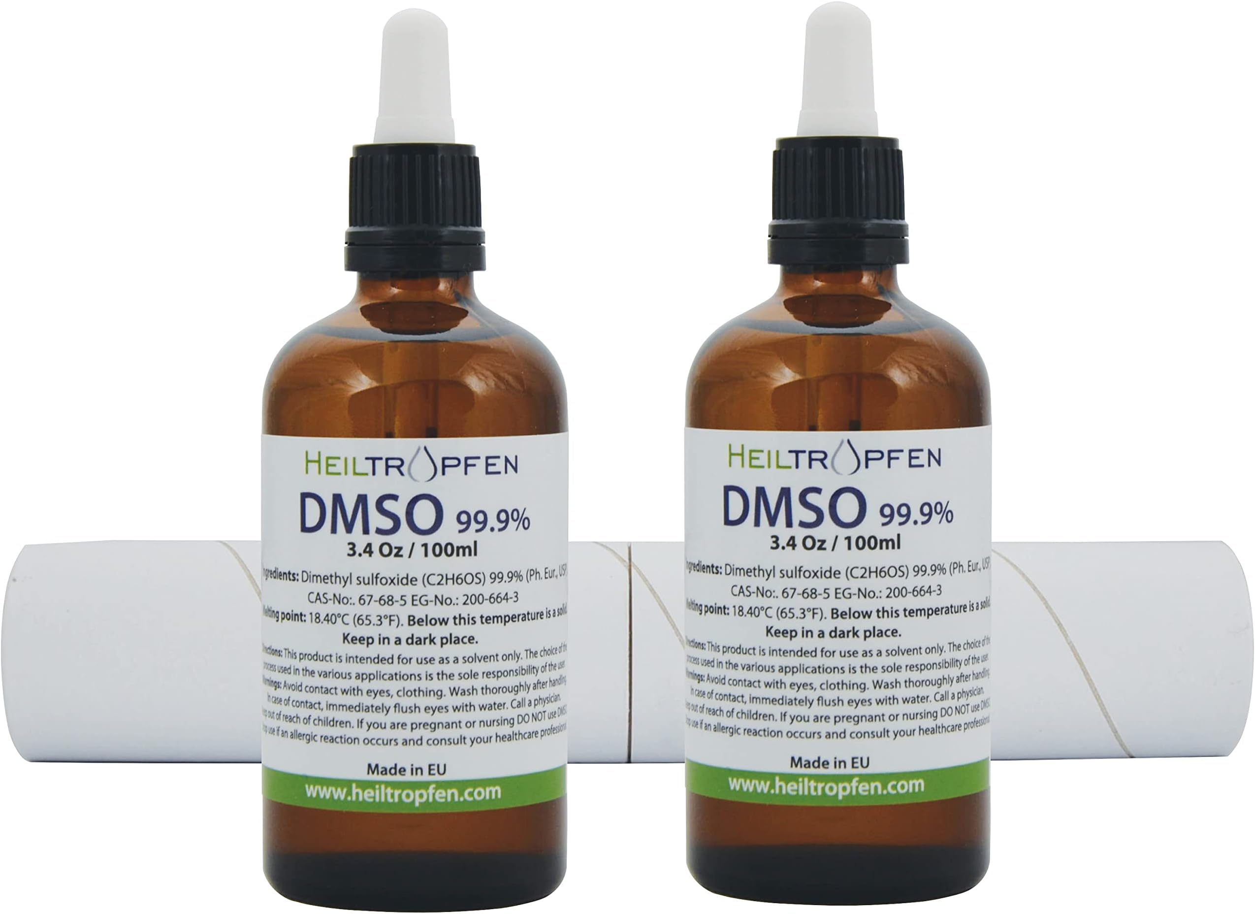 Amazon.com: 70% DMSO - Pharmaceutical Grade ingredients | Dimethyl ...