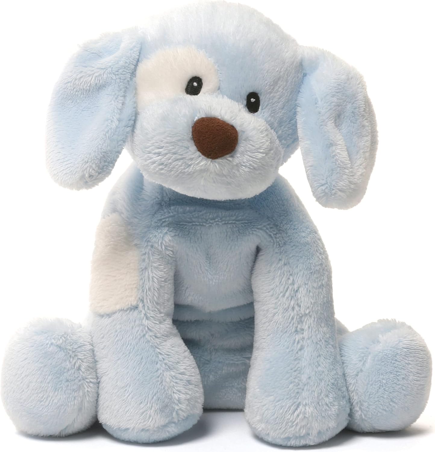 Gund Baby Spunky Plush Puppy Toy Small, Blue, Animals - Amazon Canada