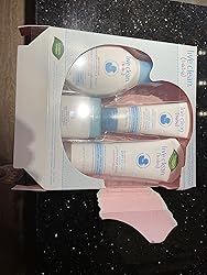 Live Clean Baby Skincare Essentials Gift Set, Soothing Oatmeal Relief ...