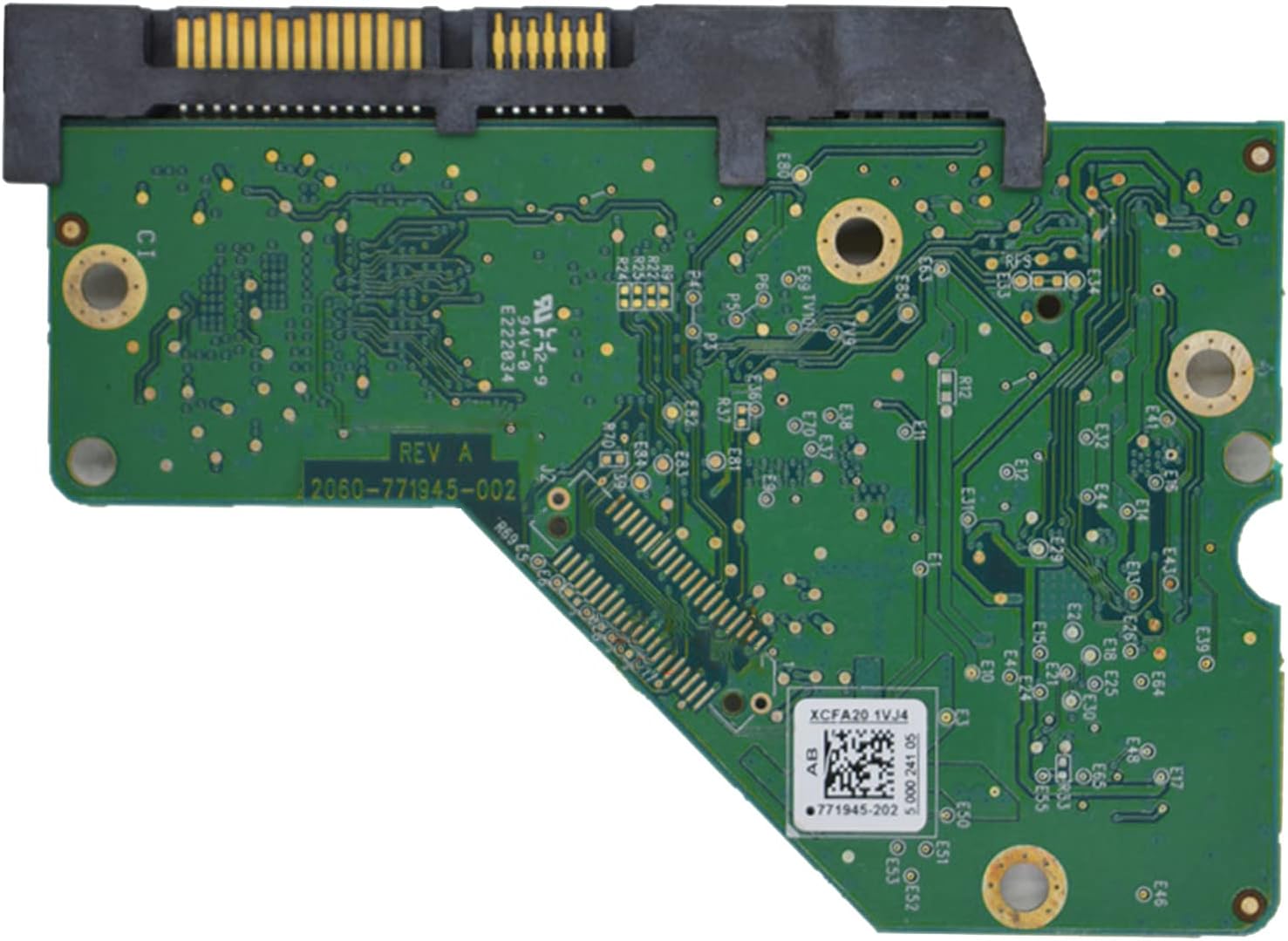 Amazon.com: Yuly Professional PCB Boards Boards Number 2060 771945 ...