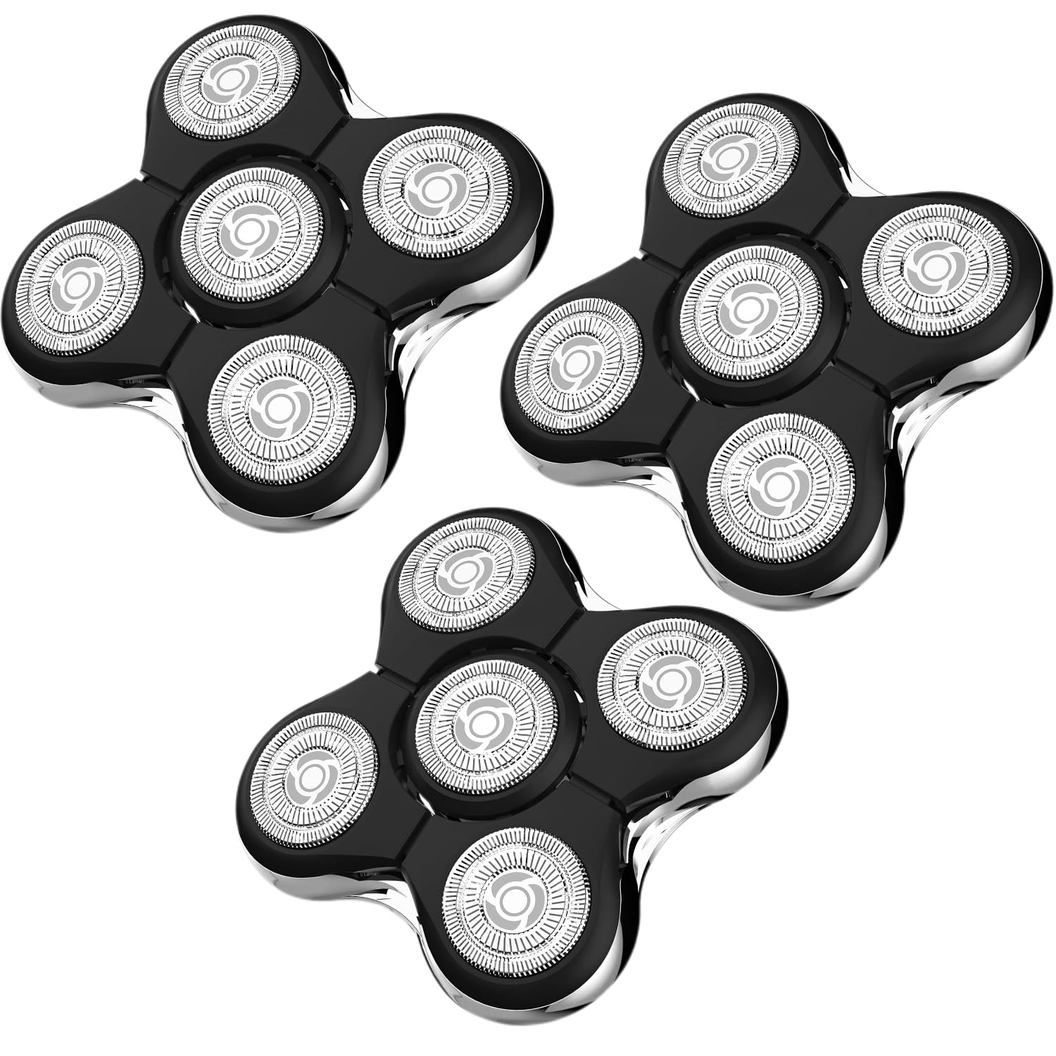 Amazon.com: Pro Blades Shaver Replacement Head Compatible with ...