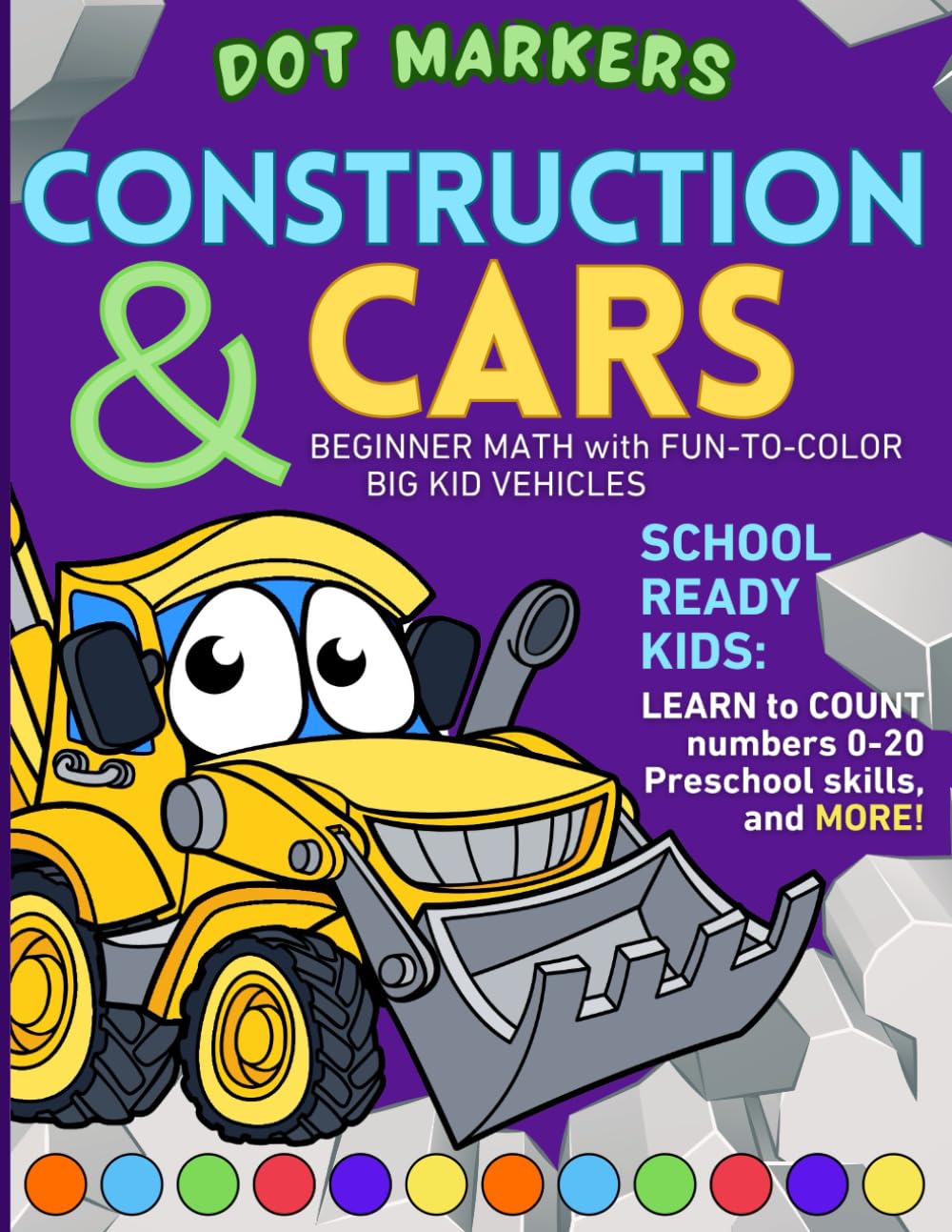 Amazon.com: Preschool Math Workbook for Toddlers Ages 2-4: Activity ...