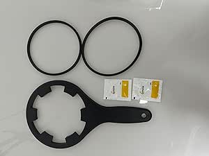 Amazon.com: RUHUALIFE Chlorinator Wrench Opener with CLX200K O-Rings ...