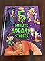 5-Minute Spooky Stories (5-Minute Stories): Disney Books, Disney ...
