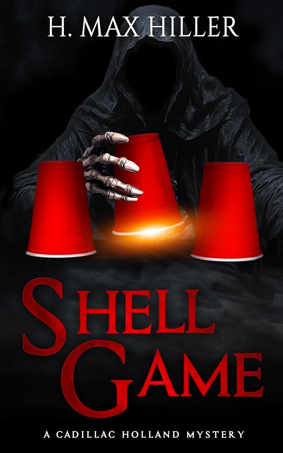 Amazon.com: Shell Game: A Cadillac Holland Mystery (Book 7) (Detective ...