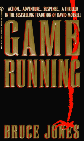 Game Running: Jones, Bruce: 9780451184061: Amazon.com: Books