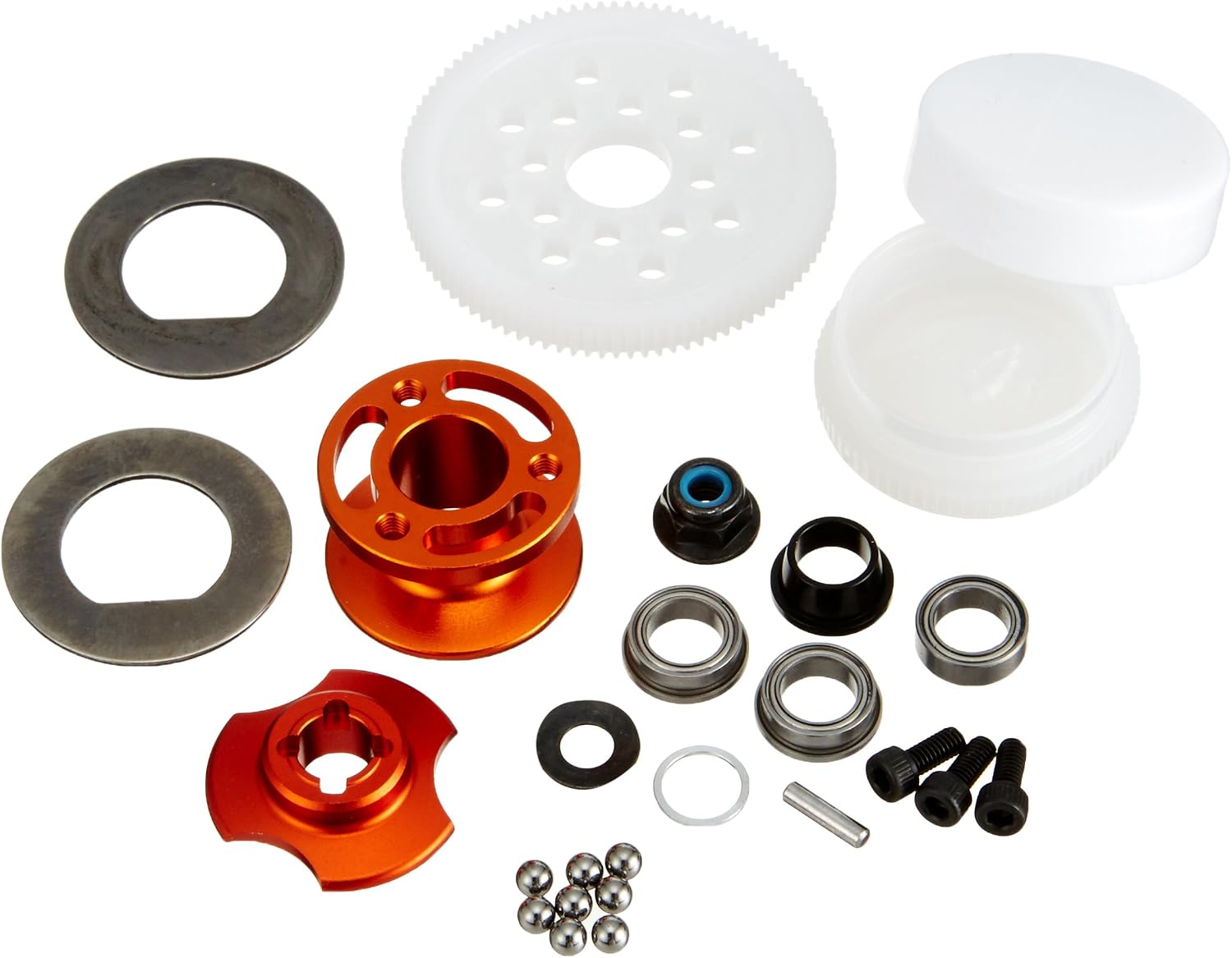 Amazon.com: Ball Differential Set 64P, 95T : Toys & Games