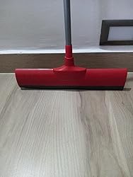 Kleeno by Cello Standee Telescopic Floor Wiper, Red and Grey : Amazon ...