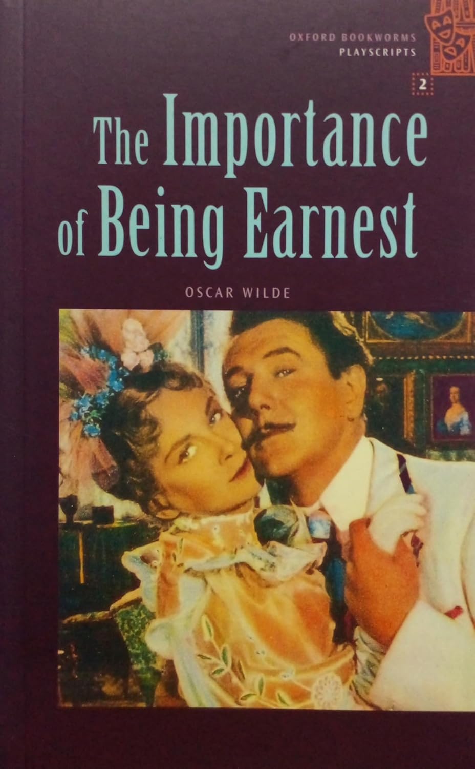 Amazon.com: The Importance of Being Earnest (Oxford Bookworms ...