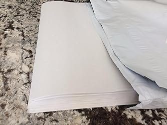 Amazon.com: 2dayShip Premium Quilon Parchmet Paper Baking Sheets, Pan ...