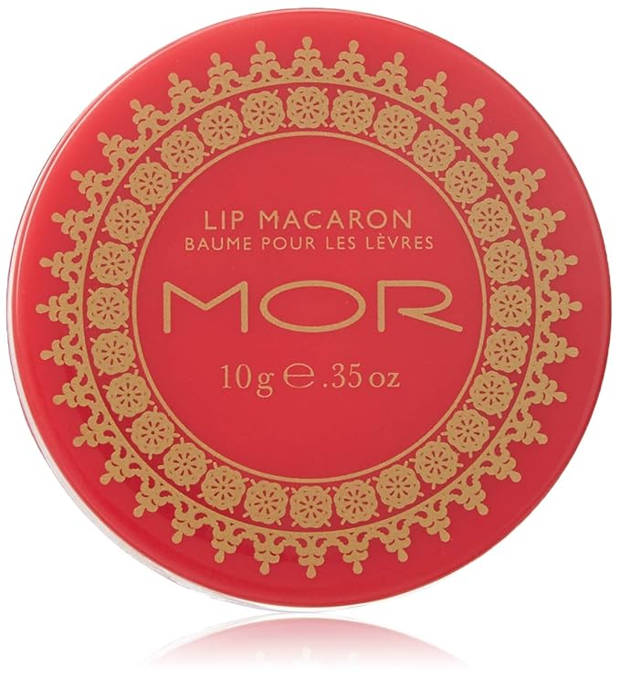 Amazon.com : MOR Cosmetics Lip Macaron - Rosebud (0.35 oz) : Lip Stains ...