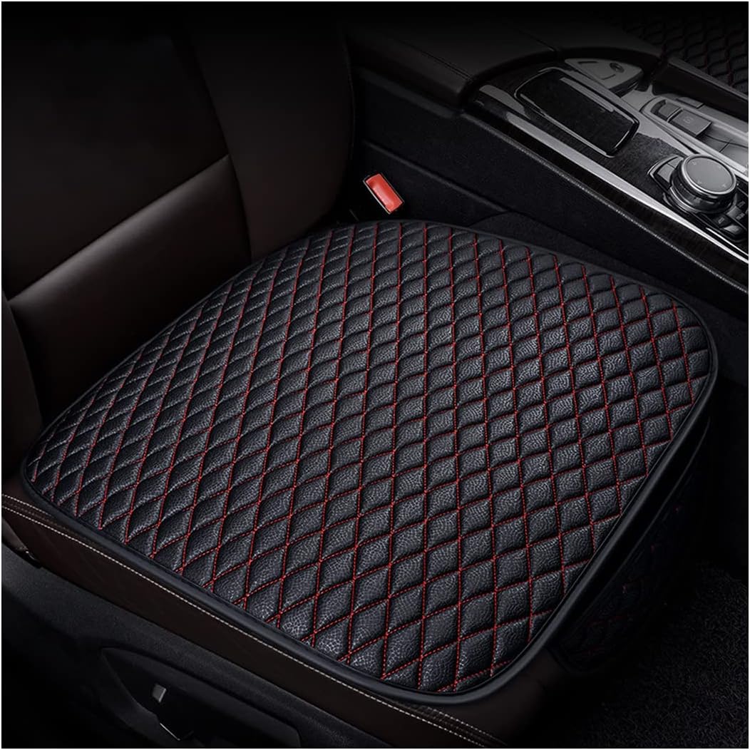 TSUGAMI Car Seat Bottom Cover, 2 Pack Front Seat Protector Pad Cover ...