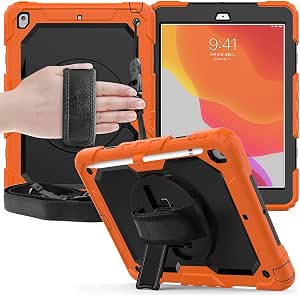 Amazon.co.jp: 360 Degree Swivel iPad mini 2019 Mini 5 Mini 4 Pen Holder ...
