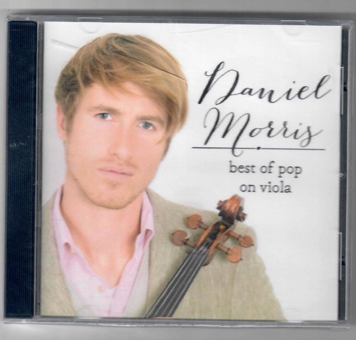 Daniel Morris- Viola, various - Daniel Morris- Best of Pop on Viola ...