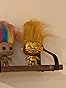 Amazon.com: Funko Pop! Trolls - Diamond Collection Gold Troll Limited ...
