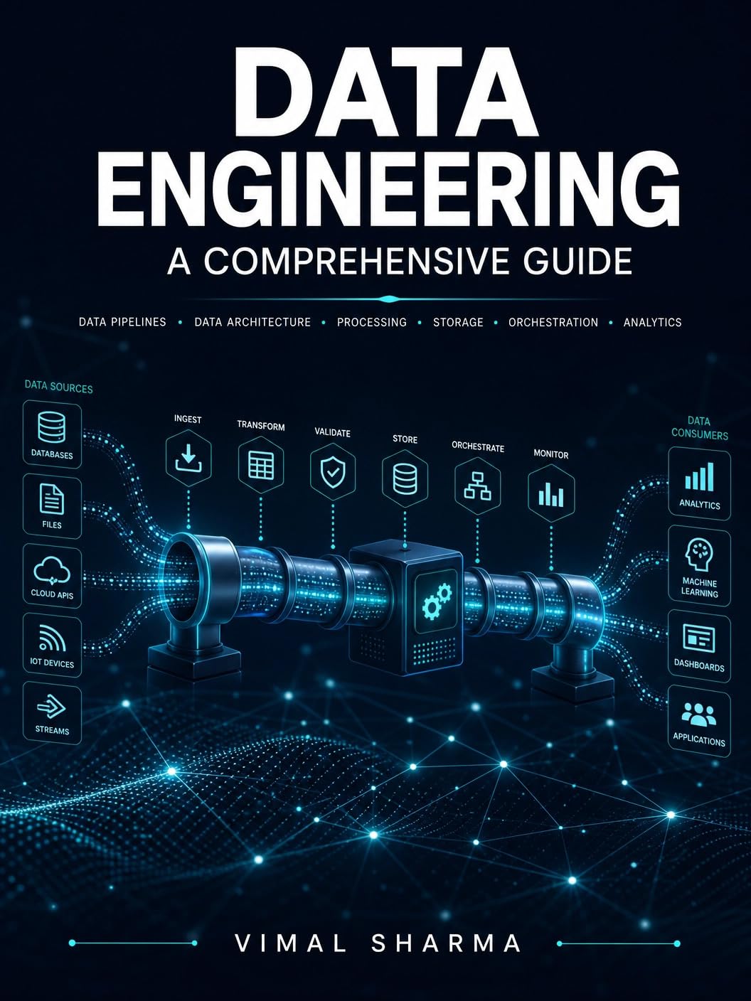 Data Engineering: A Comprehensive Guide , Sharma, Vimal, eBook - Amazon.com